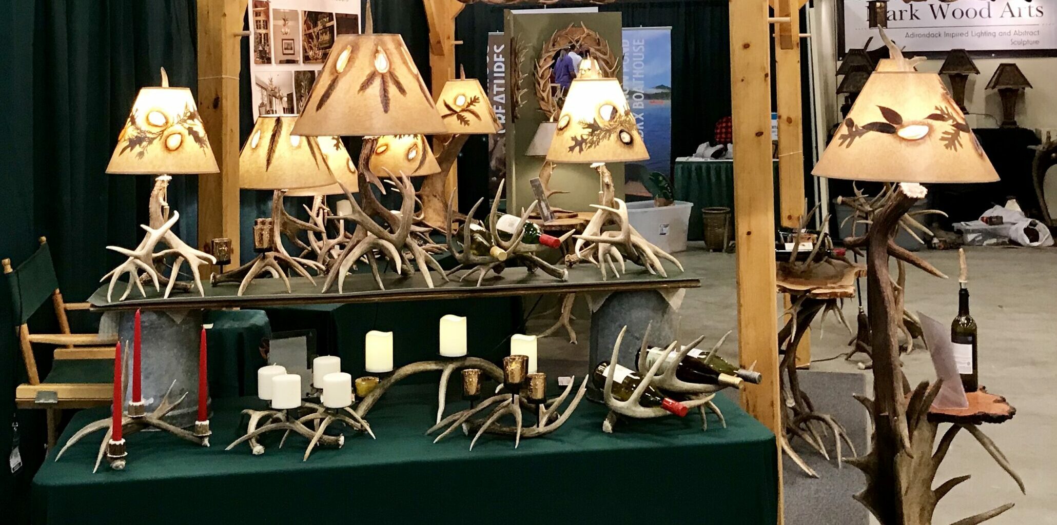 End of 2020 Antler Art Sale - Mad River Antler