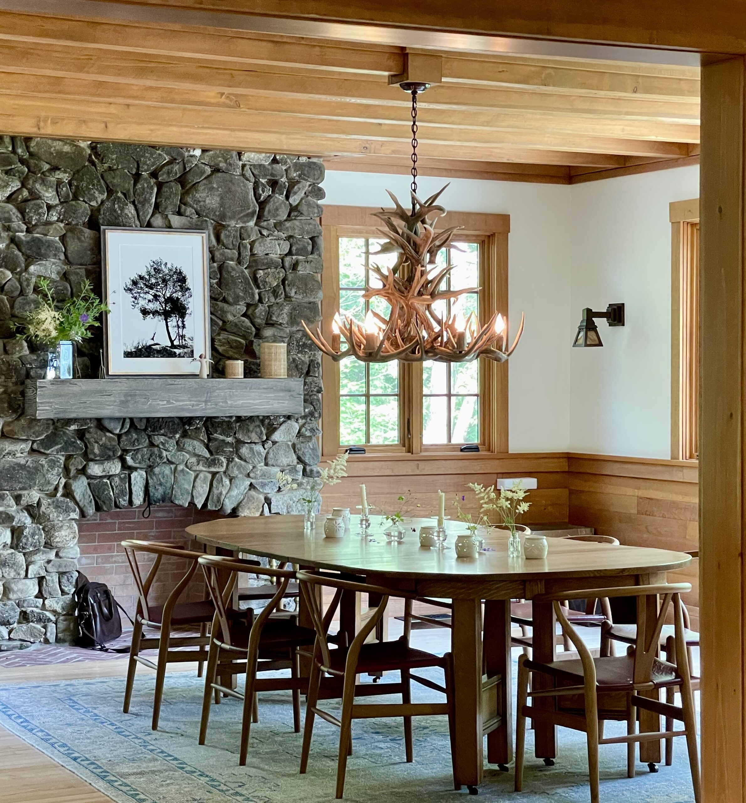 Lake Sunapee - Mad River Antler